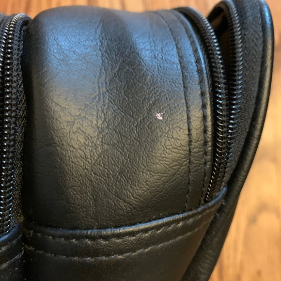 Nintendo | Bags | Vintage Nintendo 64 Black Leather Fanny Pack | Poshmark